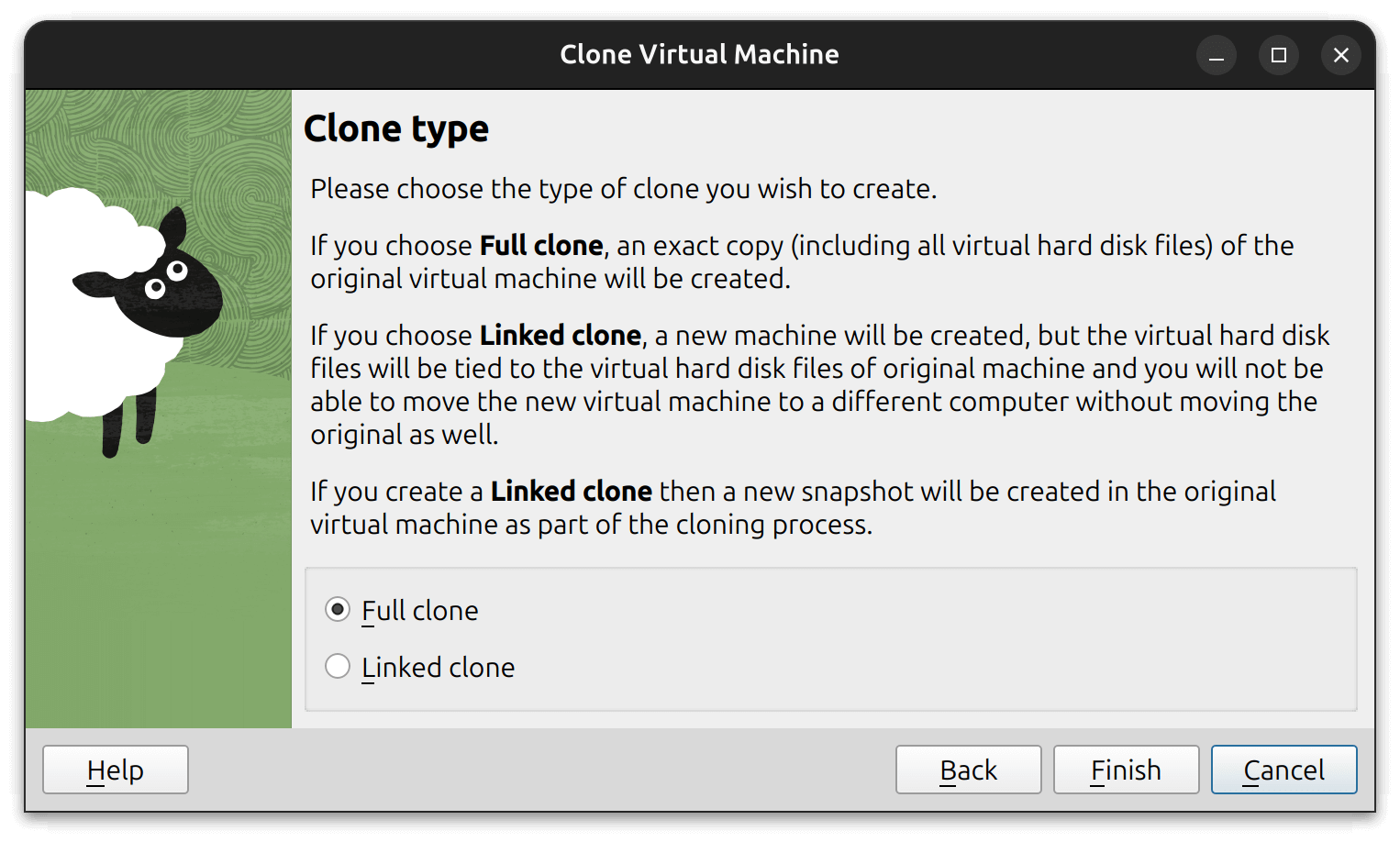 How To Back Up Or Clone A Virtual Machine On VirtualBox
