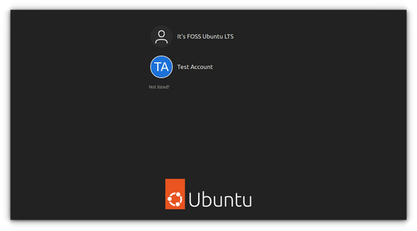 How To Switch Users In Ubuntu Other Linux Terminal GUI