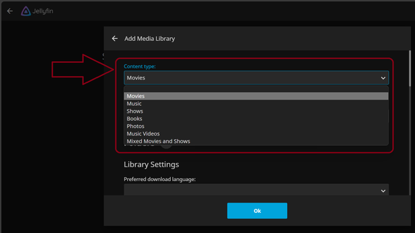 Setting Up Jellyfin Media Server On Raspberry Pi
