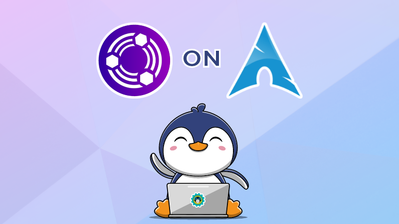 You Can Now Install Unity 7.6 Desktop on Arch Linux