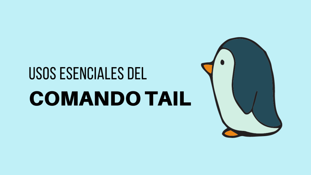 5 ejemplos prácticos del comando tail en Linux
