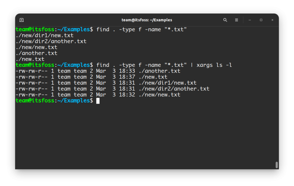 15 Ejemplos S per tiles Del Comando Find En Linux