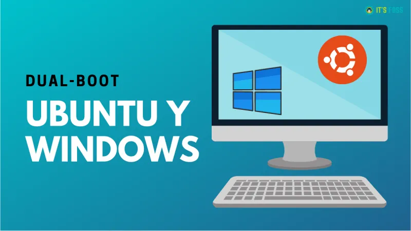 Cómo instalar Ubuntu junto a Windows