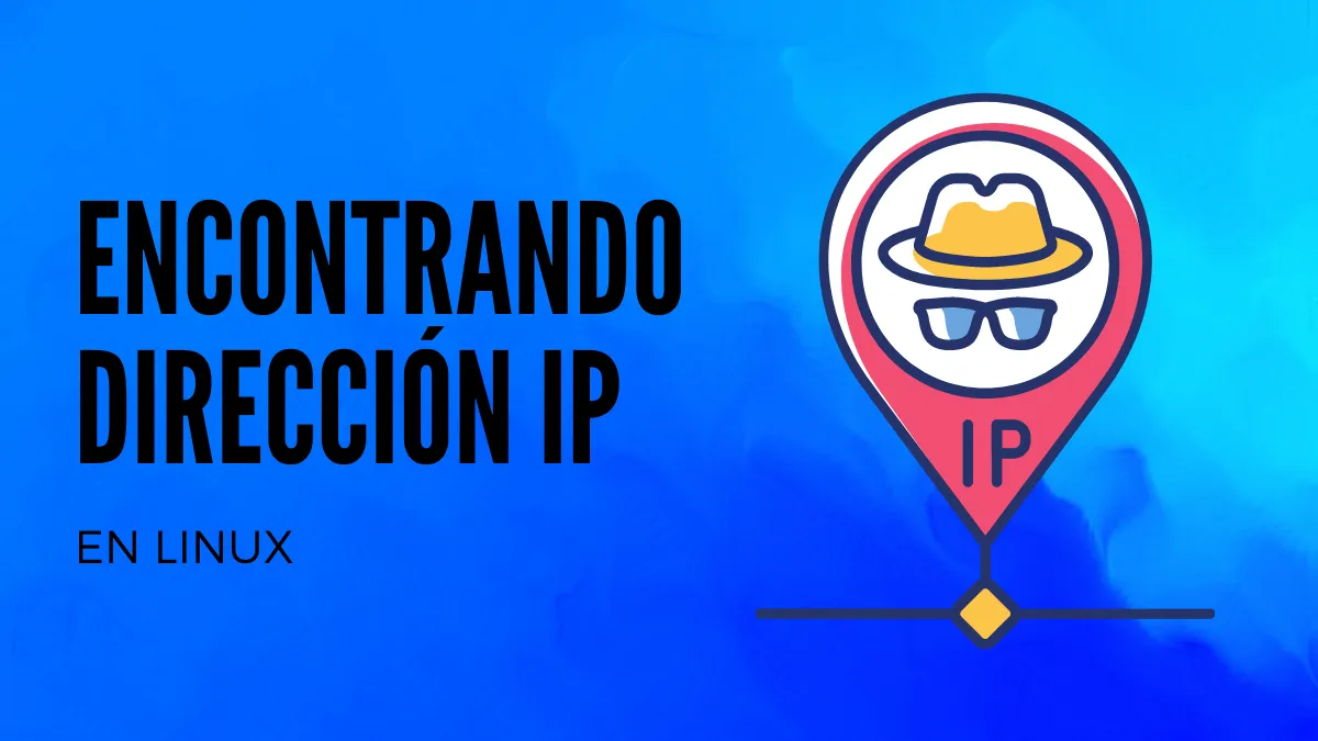 Cómo encontrar la dirección IP en Linux