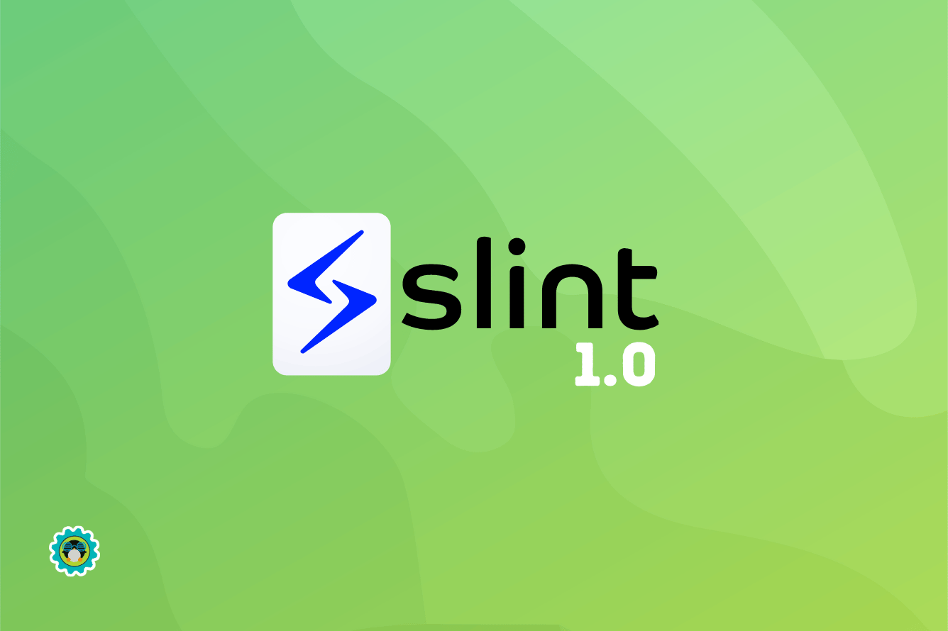 Slint 1.0 Release Gives Us a New Rust-based Open-Source GUI Toolkit