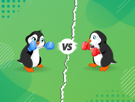 Distro War ⚔️ - It's FOSS