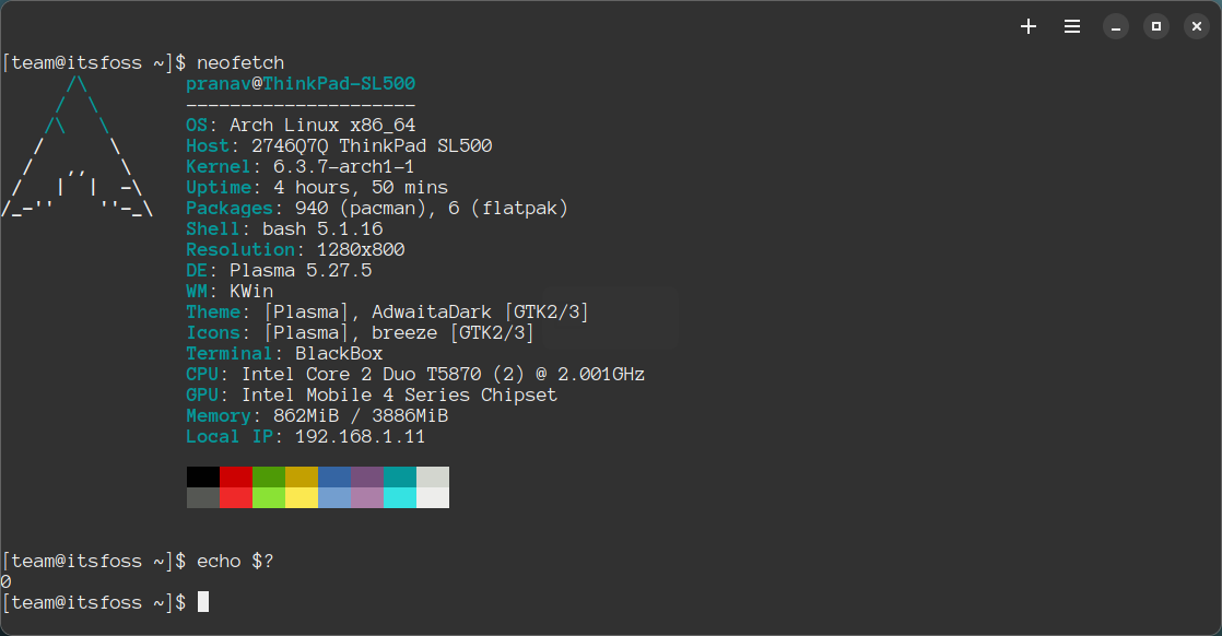 Exit Codes In Linux Explained 