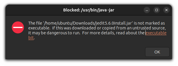 How To Run Jar File In Ubuntu Linux