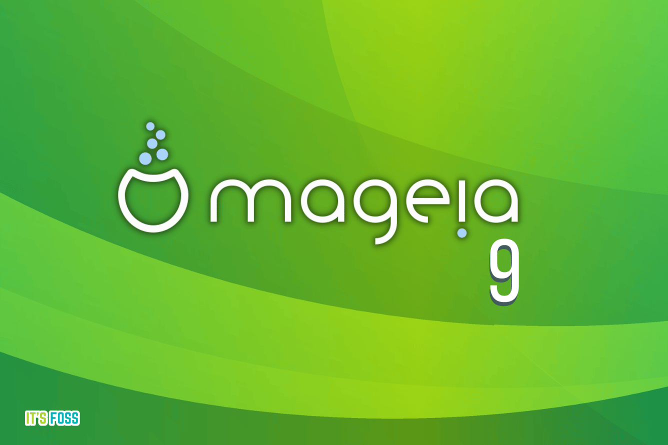 Mageia 9 Released With Linux Kernel 6.4 and PulseAudio Support