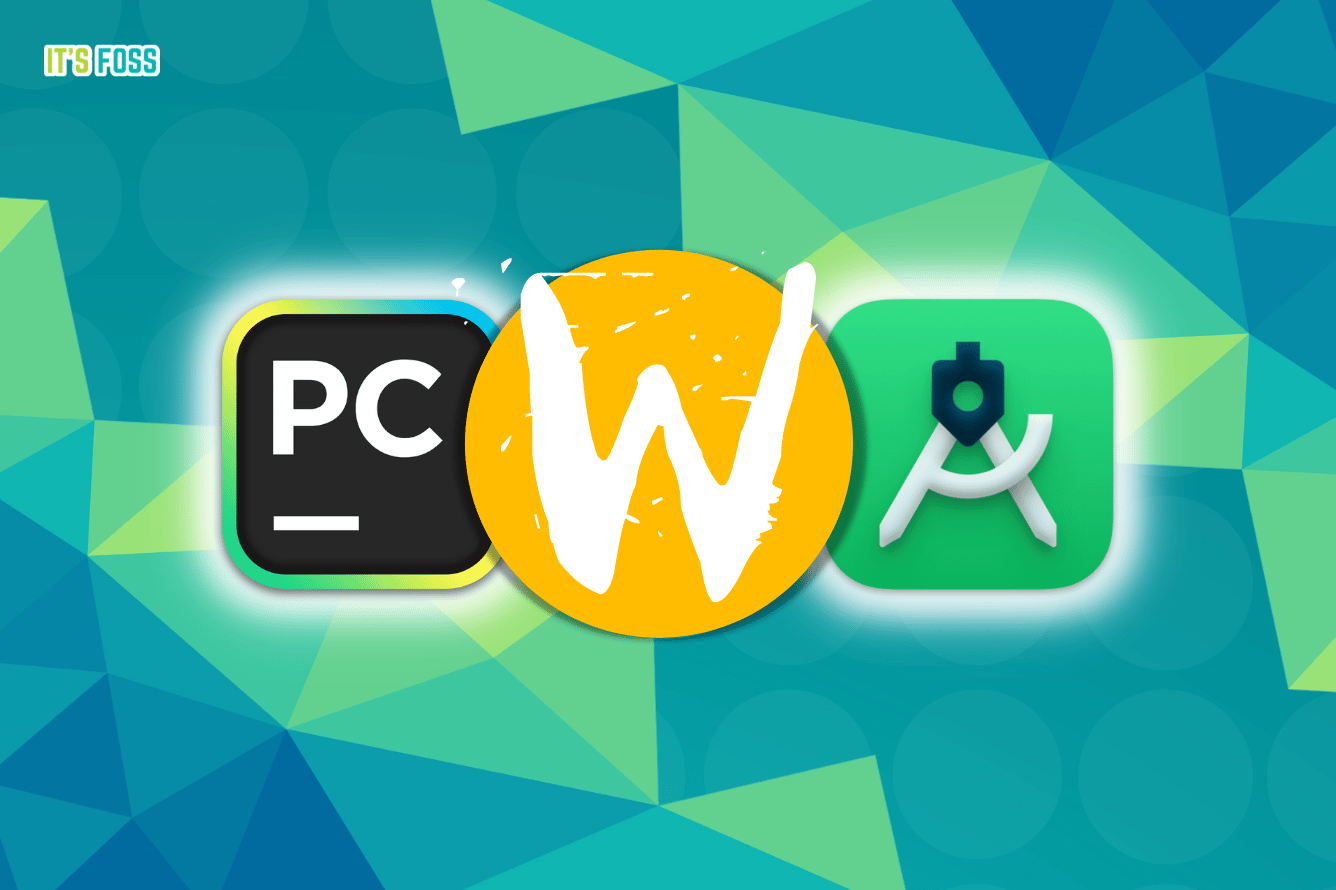 PyCharm and Android Studio to Feature Wayland Support for Linux