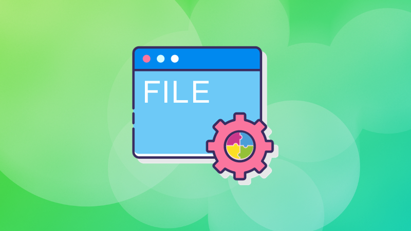 Jigsaw Puzzle: File Commands