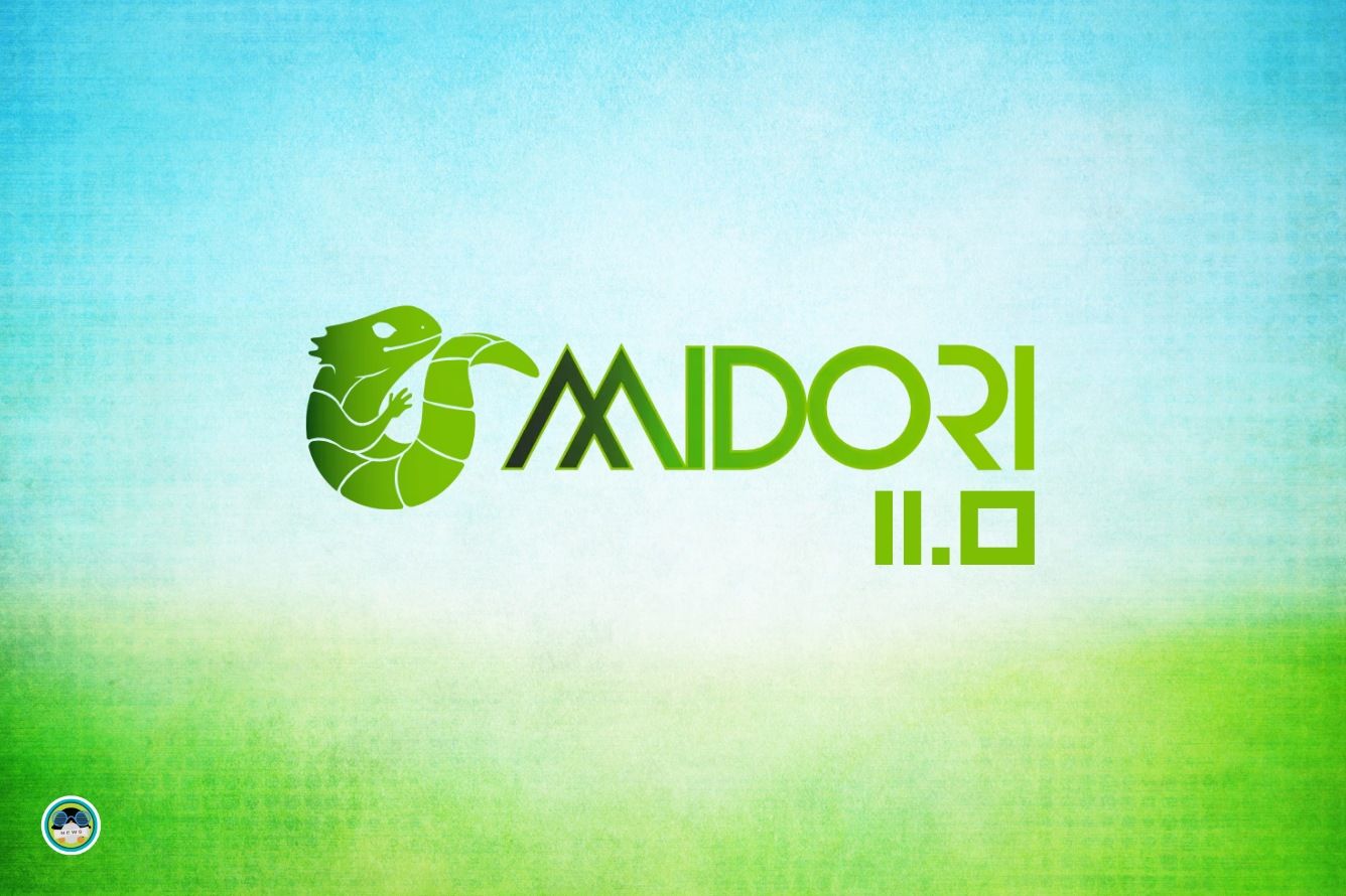 The Gecko Version of Midori Browser is Here!