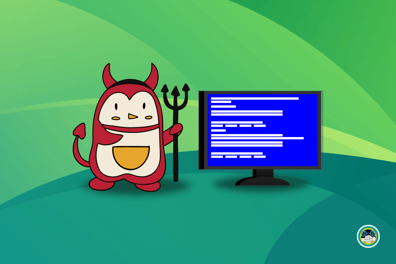 The Blue Screen of Death Comes to Linux, Thanks to Systemd