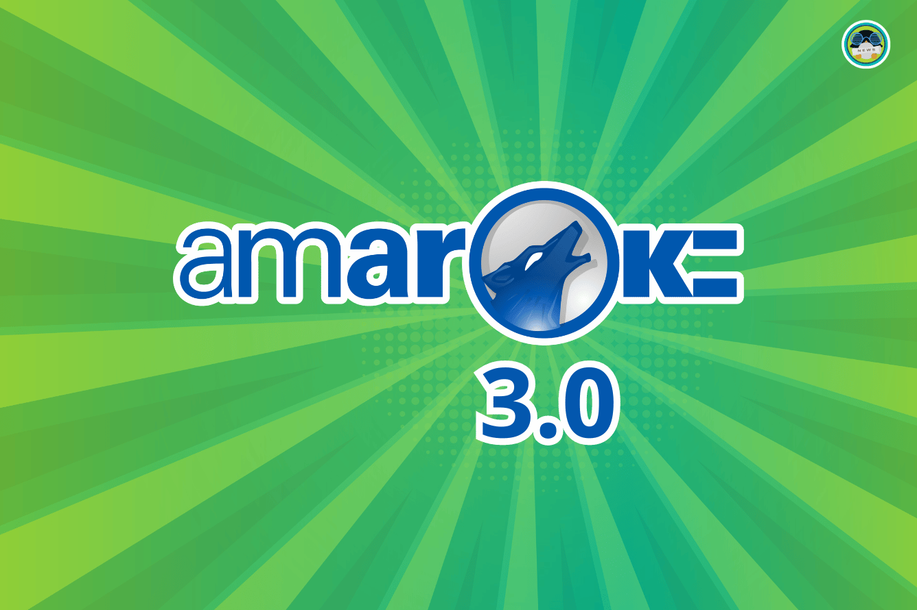Amarok Music Player Has Been Revived With a New Qt 5 Port