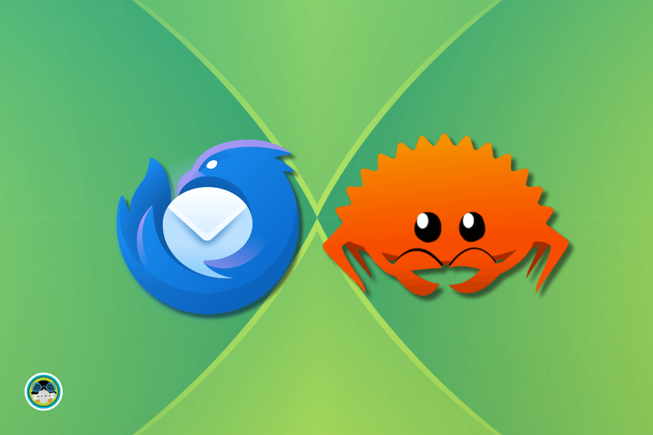 Thunderbird Embraces Microsoft Exchange: Relies on Rust to add Support!