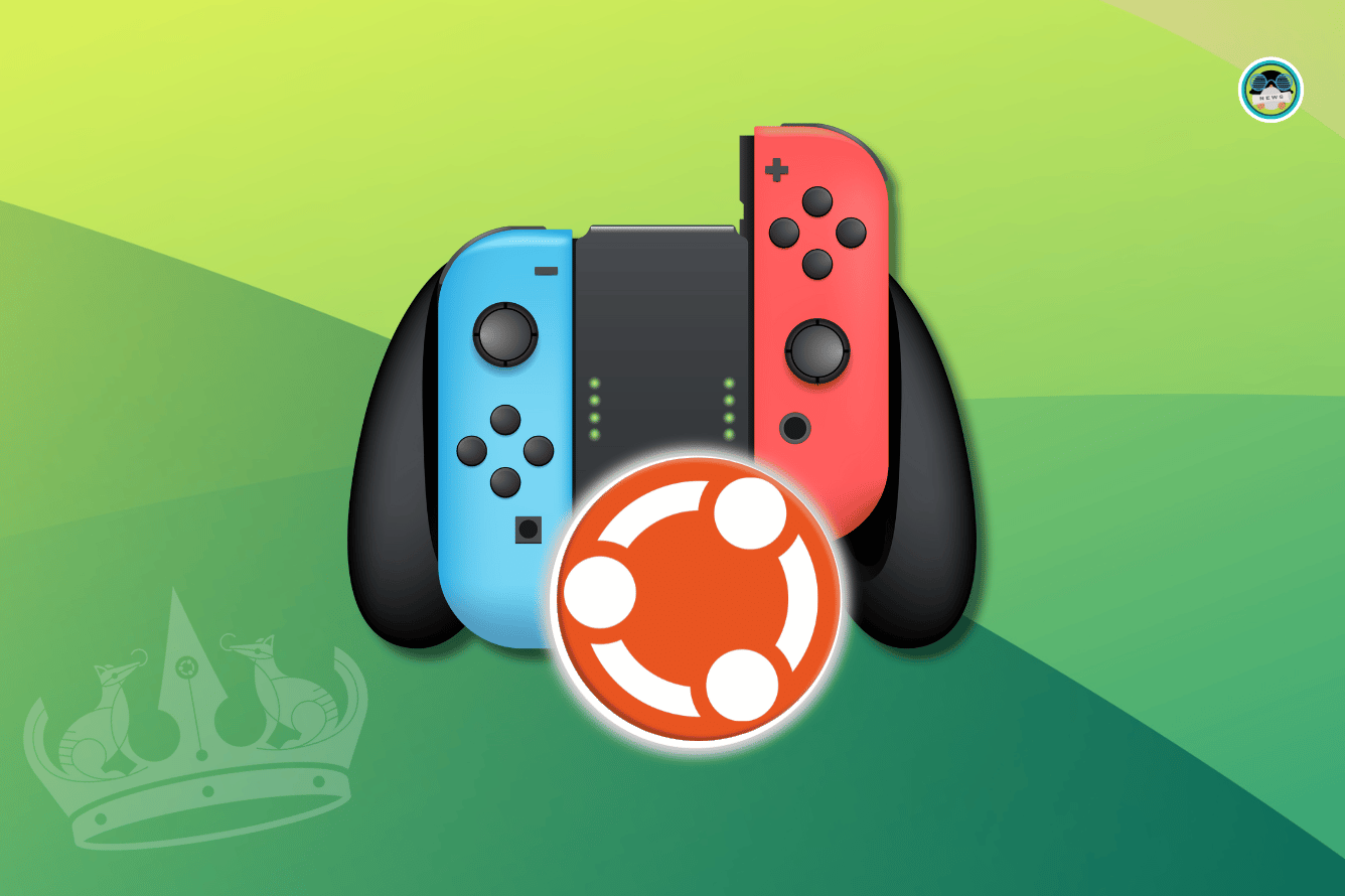Switchroot Lets You Run Ubuntu 24.04 LTS On Your Nintendo Switch!
