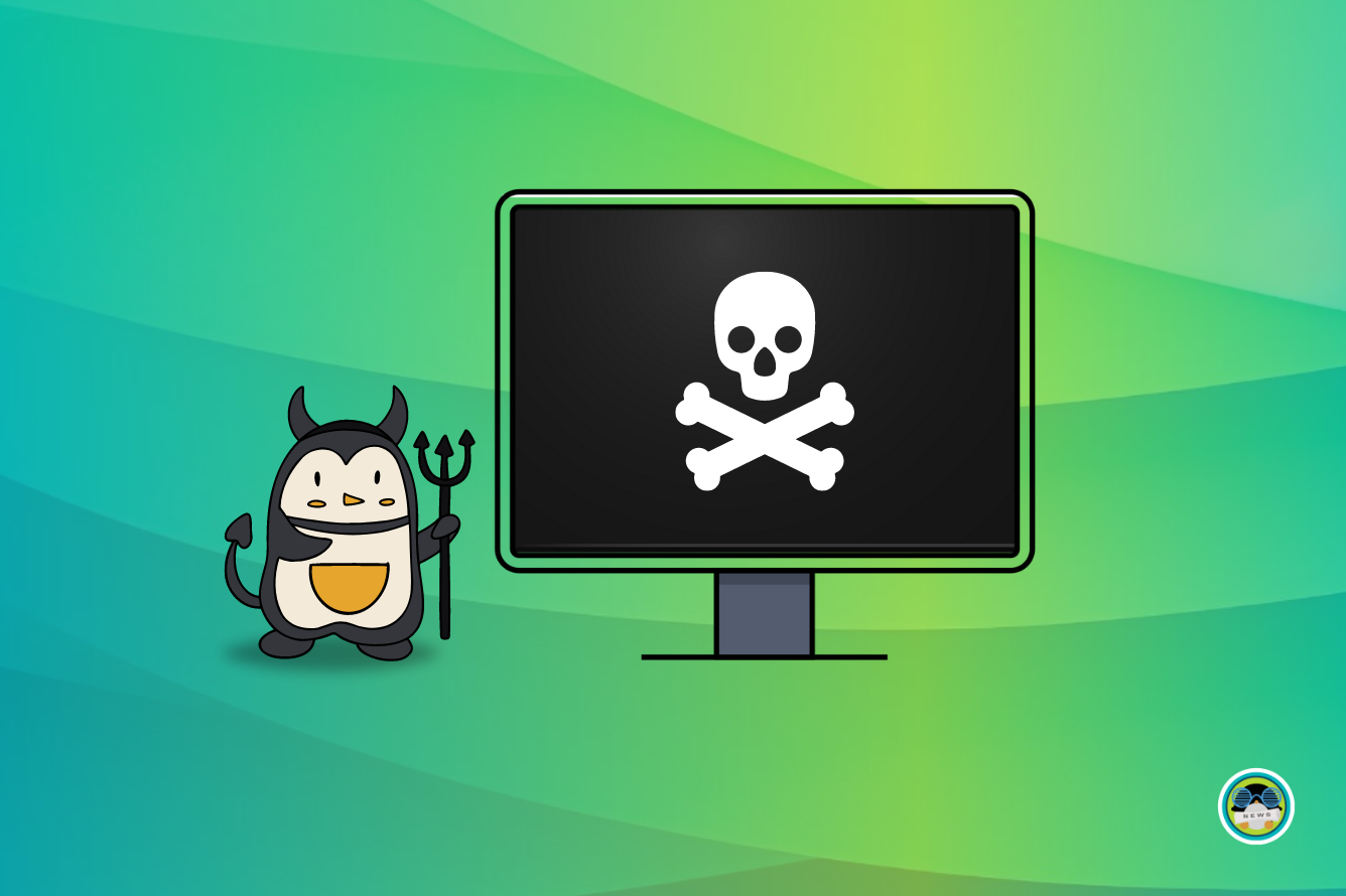 B in BSOD Could Also be Black: Panicked Linux Users!