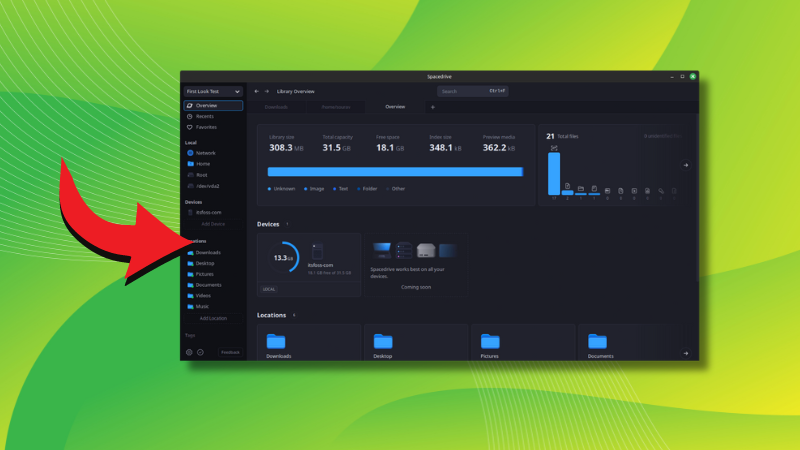 Spacedrive: A Dreamy Rust-Based Open-Source File Manager to Fix Your File Mess