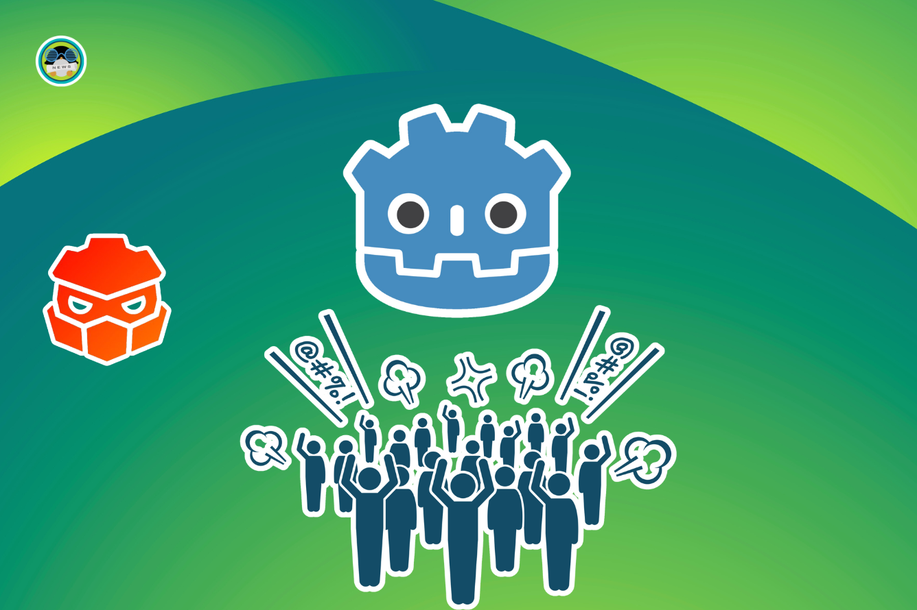 Go Woke, Get Forked? Godot Engine Fiasco Leads To Many New Forks!