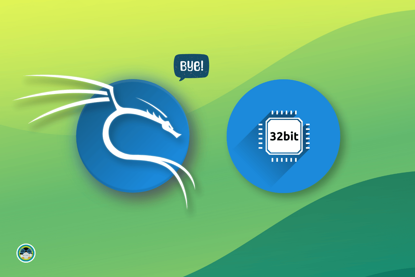 Kali Linux Bids Adieu To 32-Bit Builds