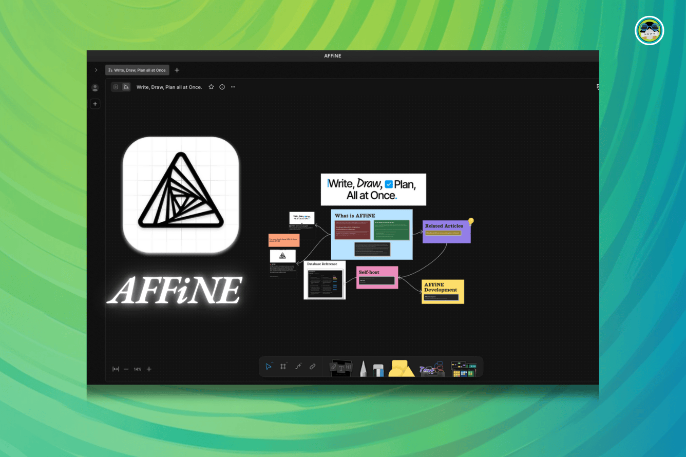 AFFiNE: A Truly Wonderful Open Source Notion Alternative With a Focus on Privacy