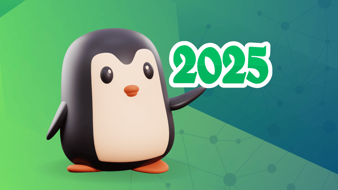 What do I want to see in the Linux ecosystem in 2025?