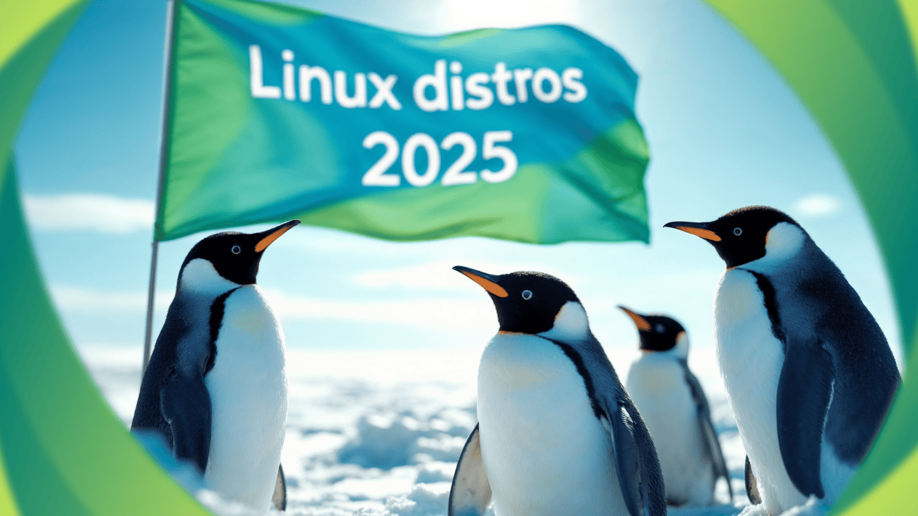 6 Linux Distros to Watch Out for in 2025