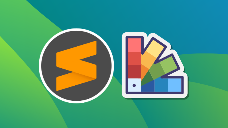 Best Sublime Text Themes I Came Across