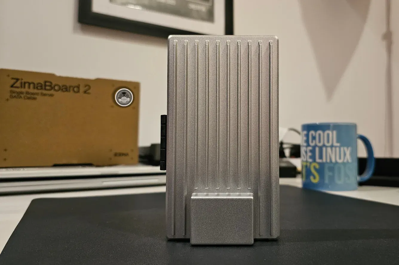 Initial Impressions of the ZimaBoard 2 Homelab Device