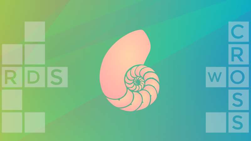 Guess the Shell Crossword