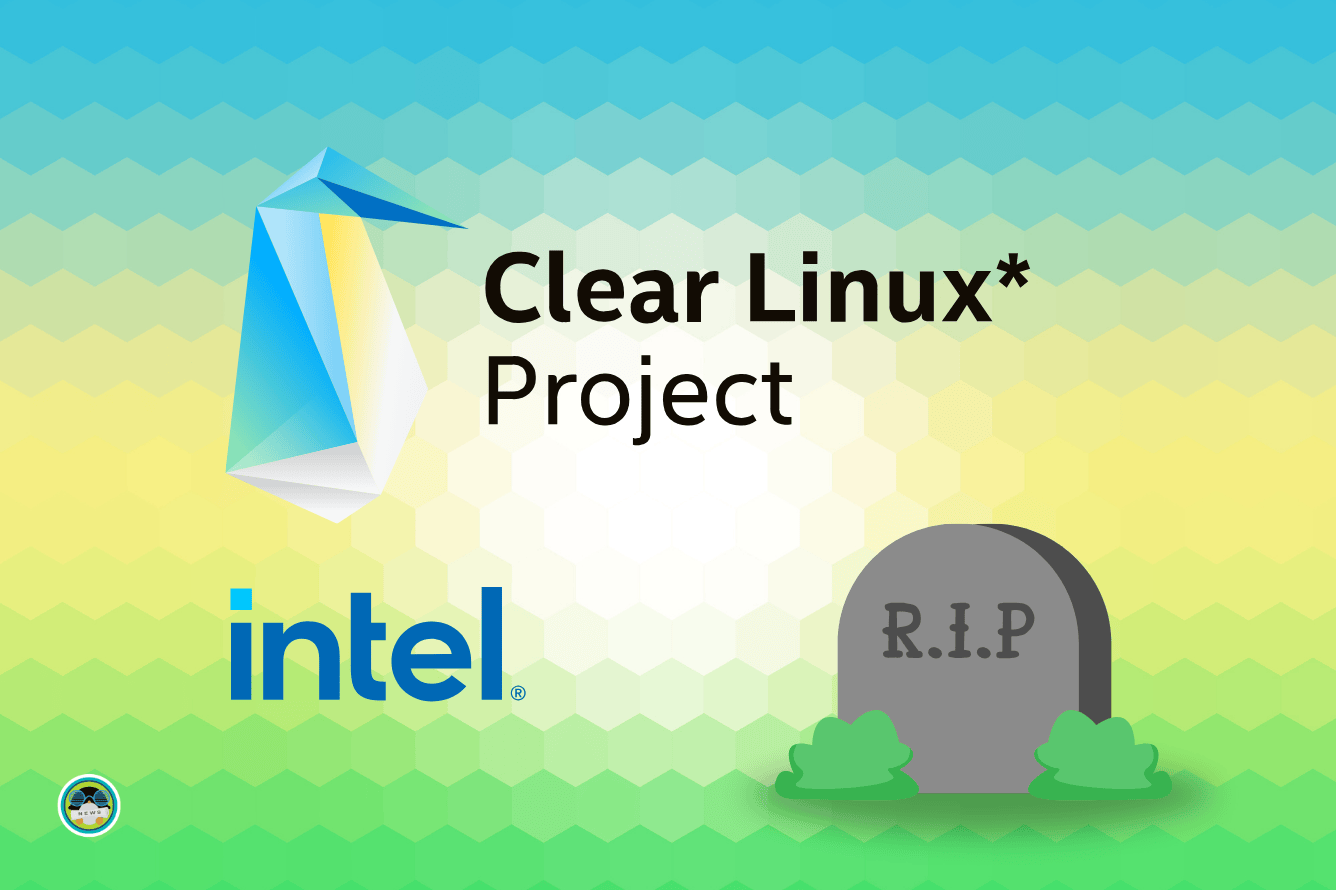 Intel's Linux Distro You Didn't Know About and Won't be Able to Use Now
