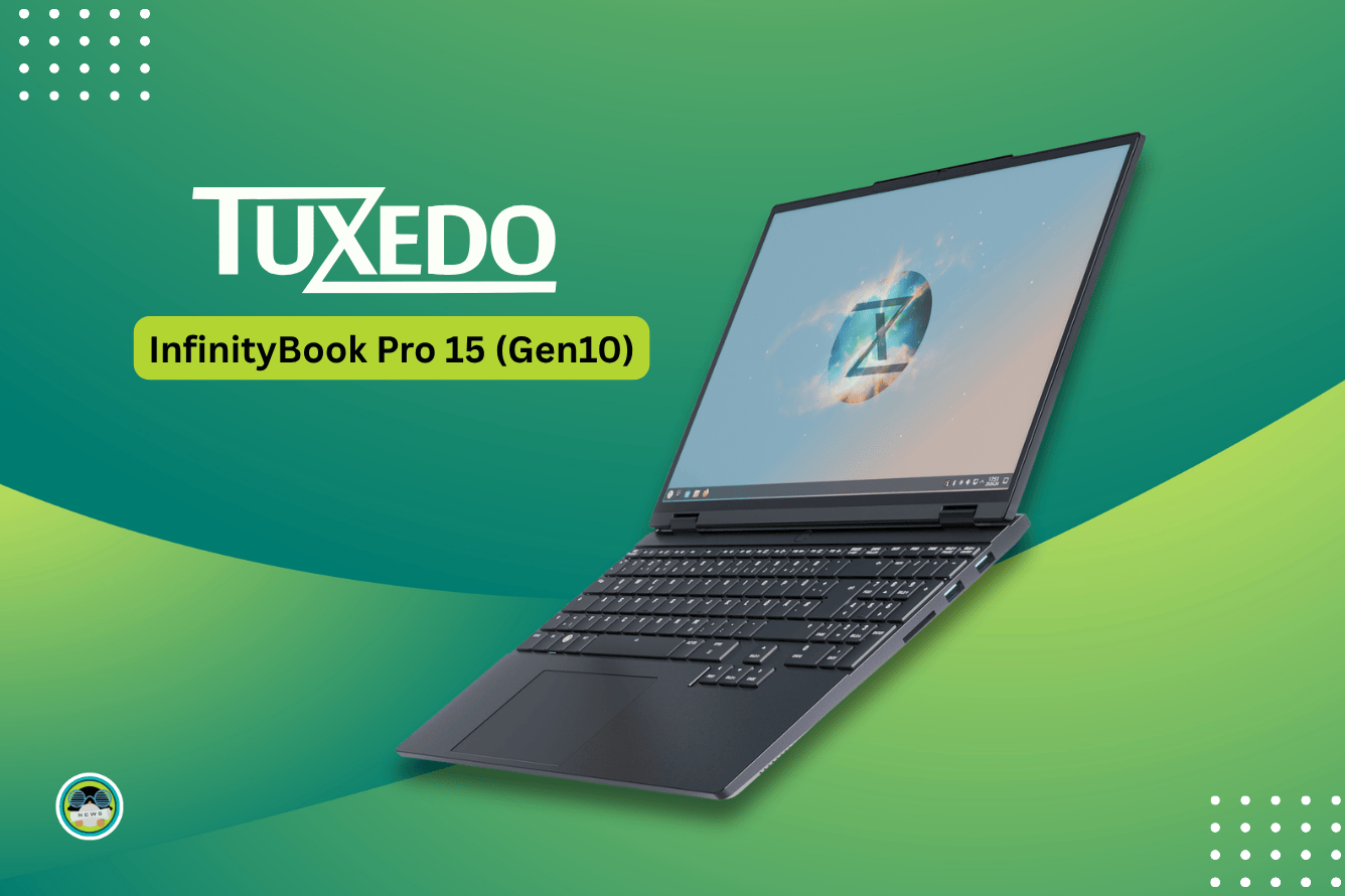 Best Linux Laptop of 2025? TUXEDO InfinityBook Pro 15 (Gen10) Launches