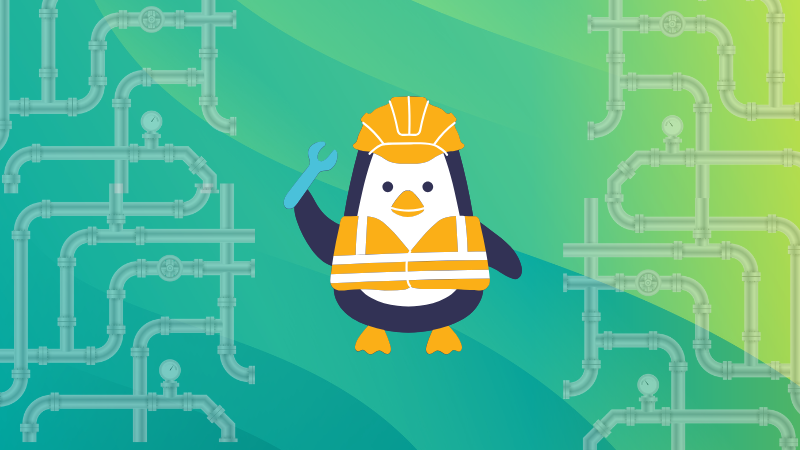 Chain Reaction: A Linux Pipes & Commands Quiz