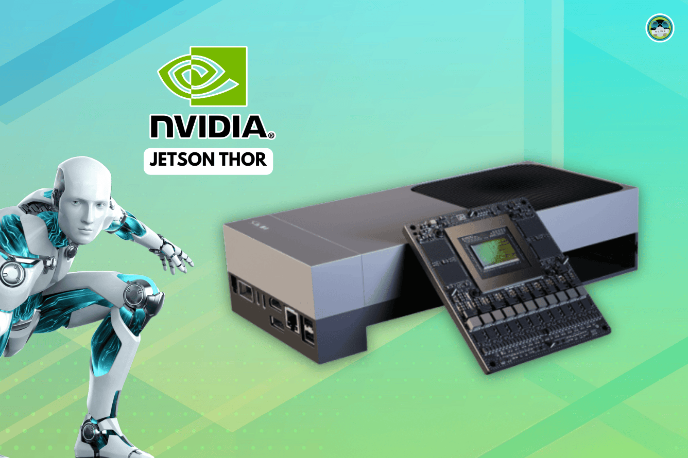 2070 TFLOPS on the Edge: NVIDIA’s Jetson AGX Thor Dev Kit Is Here