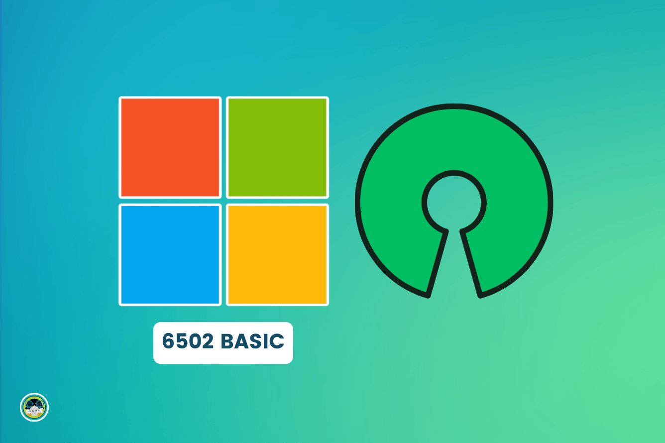 Rebooting the 70s: Microsoft’s 6502 BASIC Code Goes Open Source