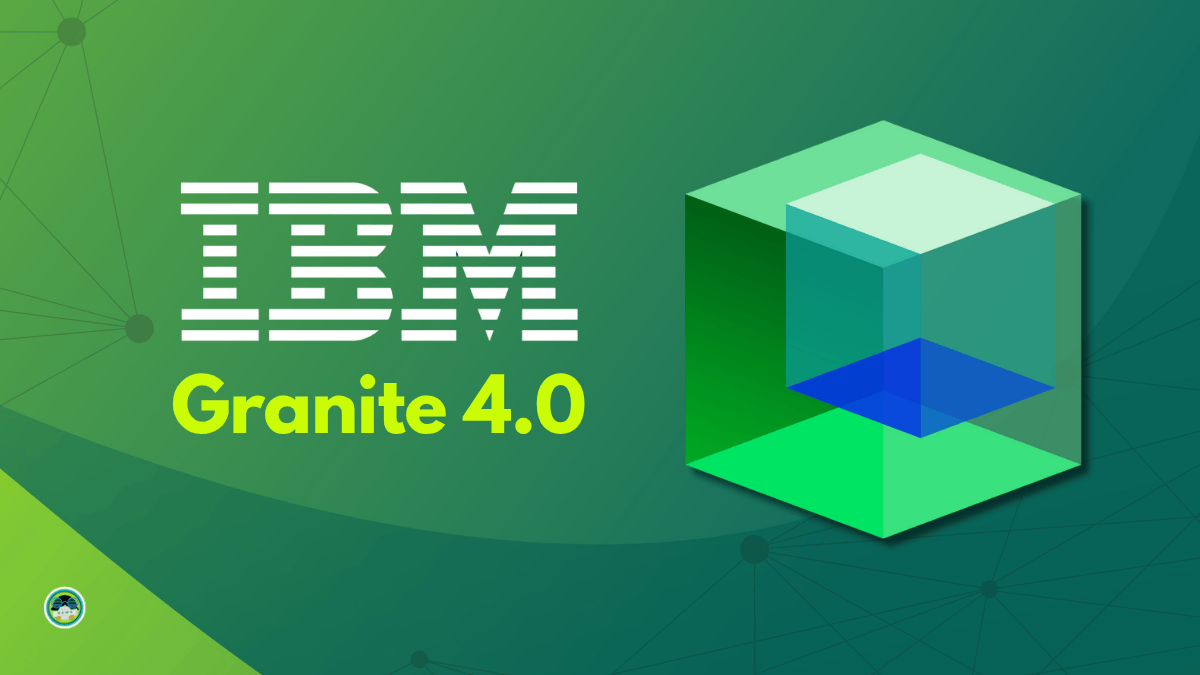 IBM Unveils Granite 4.0 Hybrid Model That Competes with Rivals Twice ...