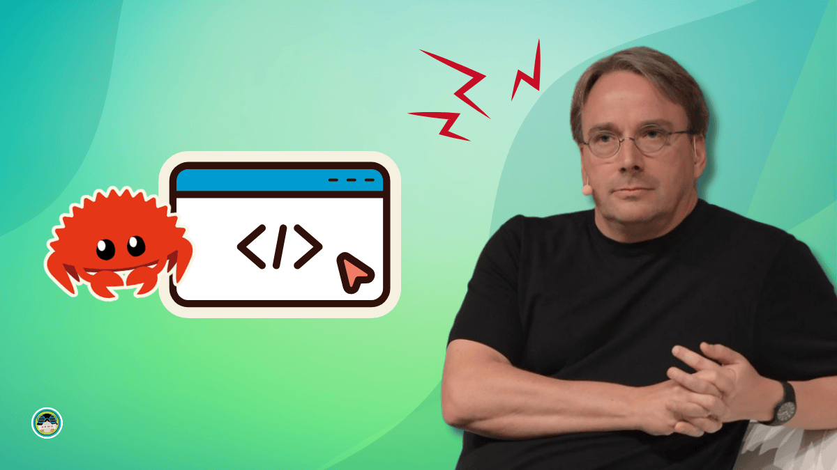 Linus Torvalds Criticizes Rust Format Checking and Pull Request Formatting in DRM Merge