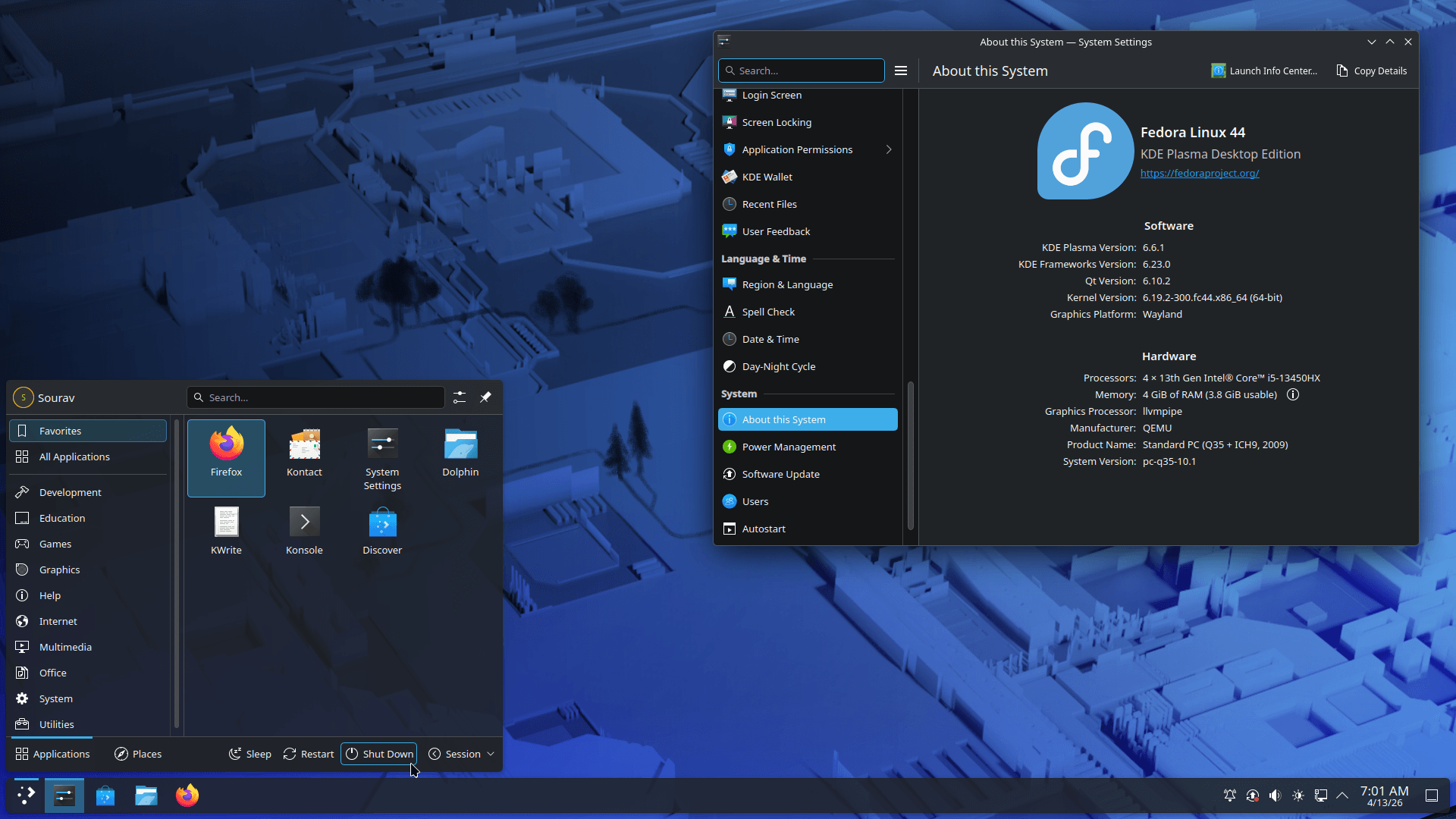 After 2 Weeks Of Delay Fedora 44 Is Finally Here 