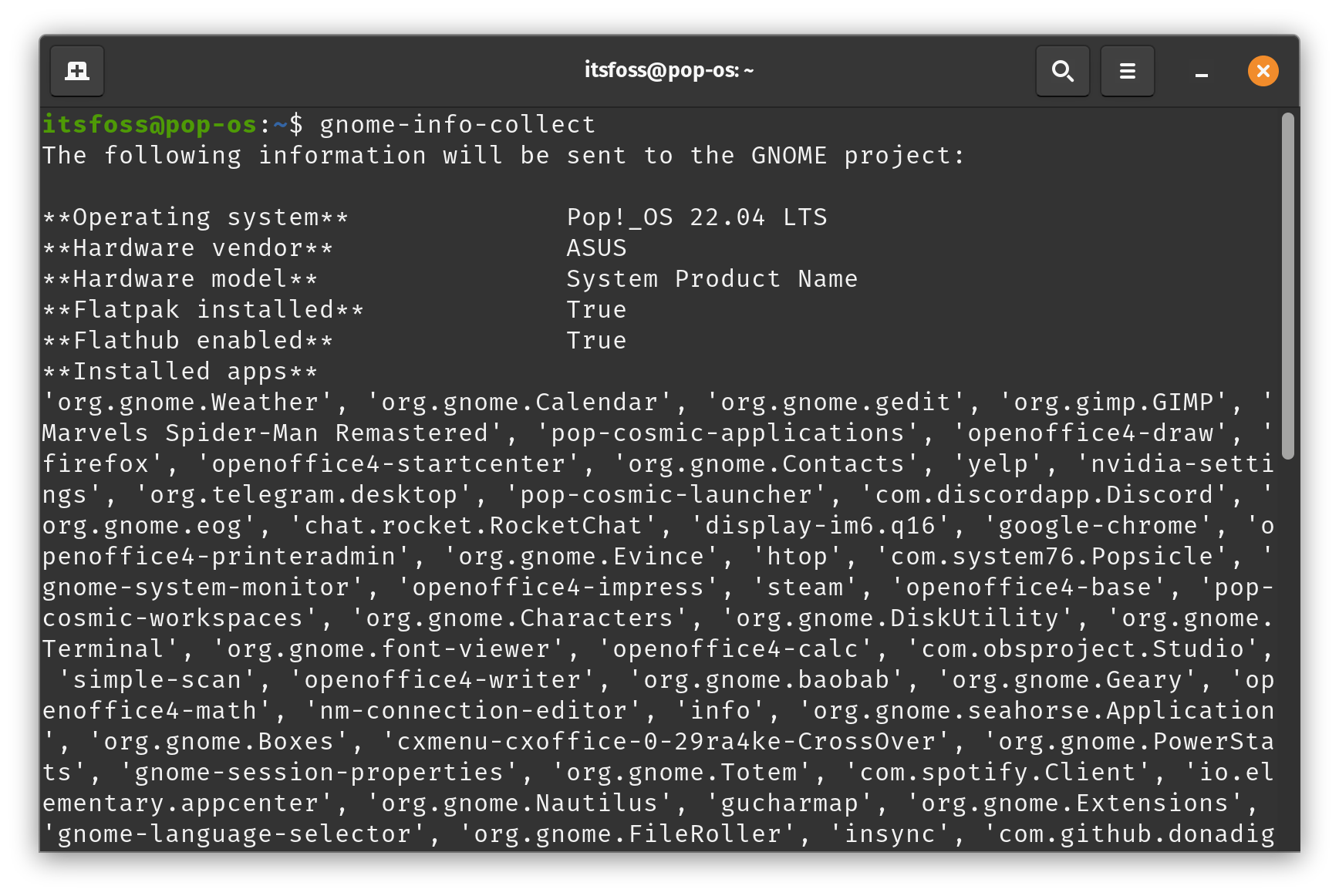 Want to Help Improve GNOME? This New Tool Gives You the Chance!
