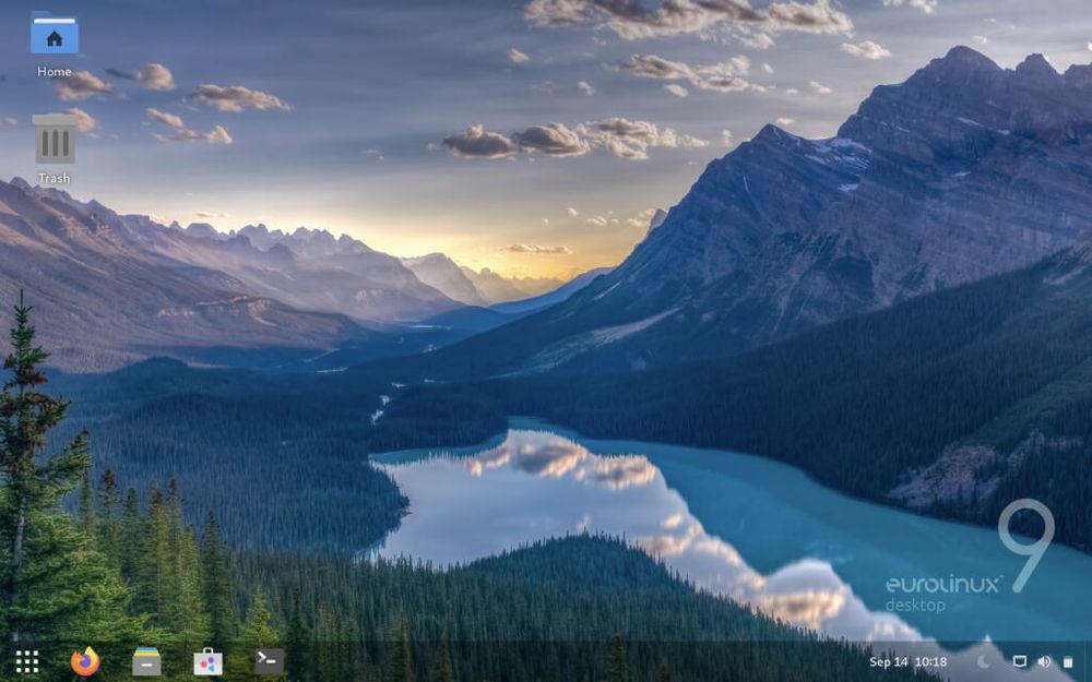 EuroLinux Desktop is an RHEL-based Distro With Enterprise Perks