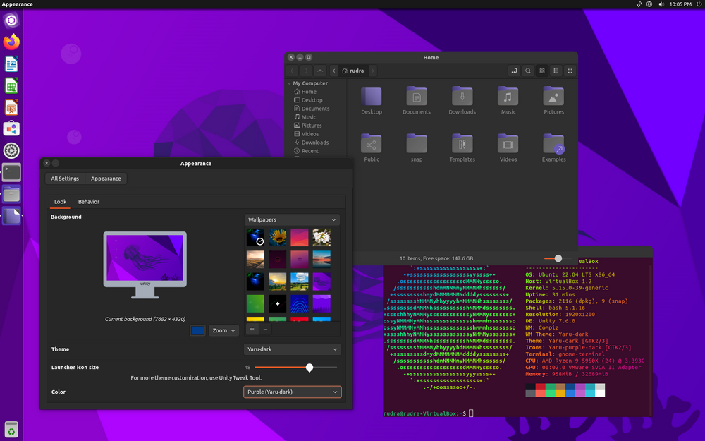 Unity Desktop Makes a Comeback With the Upcoming Ubuntu 22.10