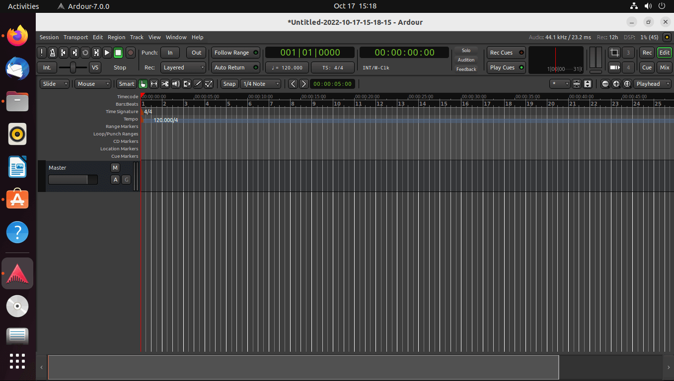 Ardour 7.0 Release Marks the end of 32-bit builds; Adds Clip Launching ...