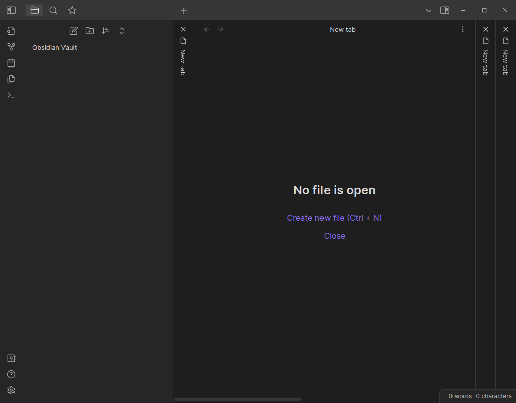 Notion-like Markdown Note-Taking App 'Obsidian' is Out of Beta