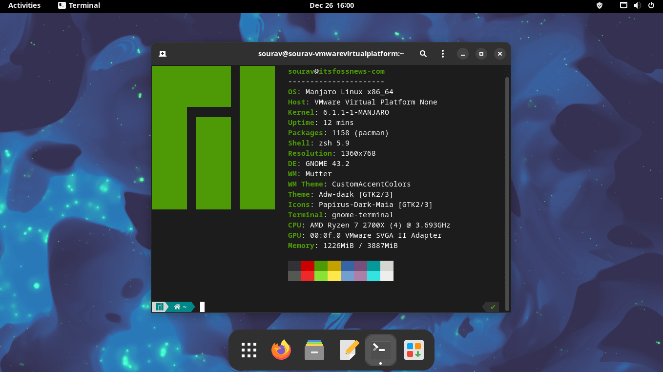 Manjaro Linux 22.0 Releases Featuring Xfce 4.18 and Linux Kernel 6.1