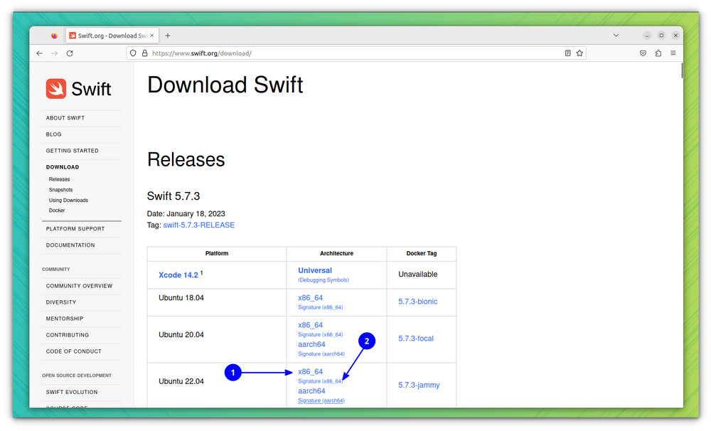 How to Use Swift Programming Language on Ubuntu