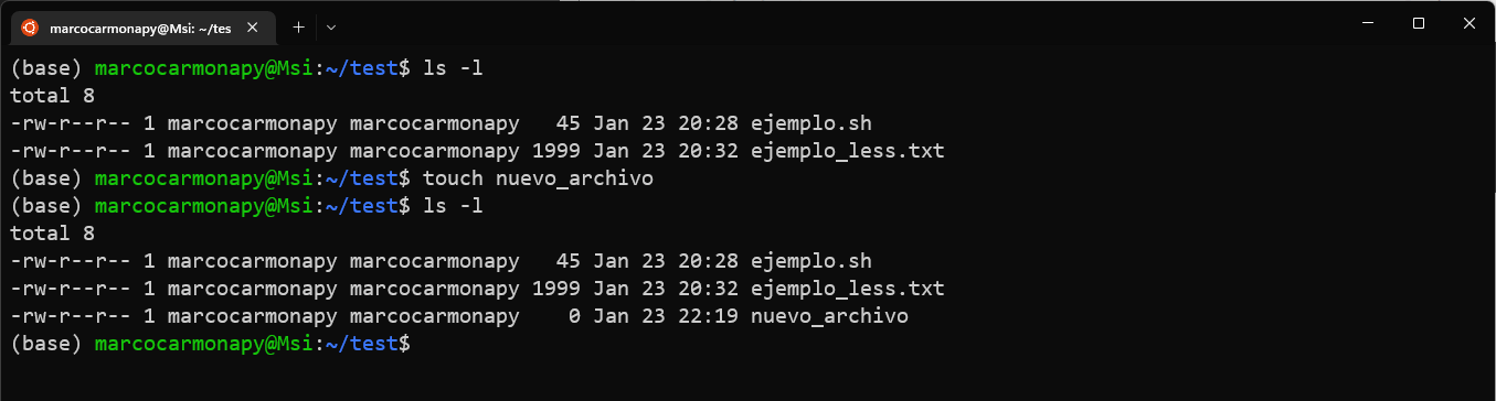 31 Comandos Esenciales de Ubuntu Linux