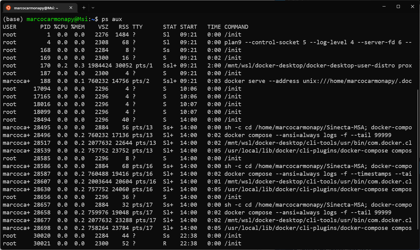 31 Comandos Esenciales de Ubuntu Linux