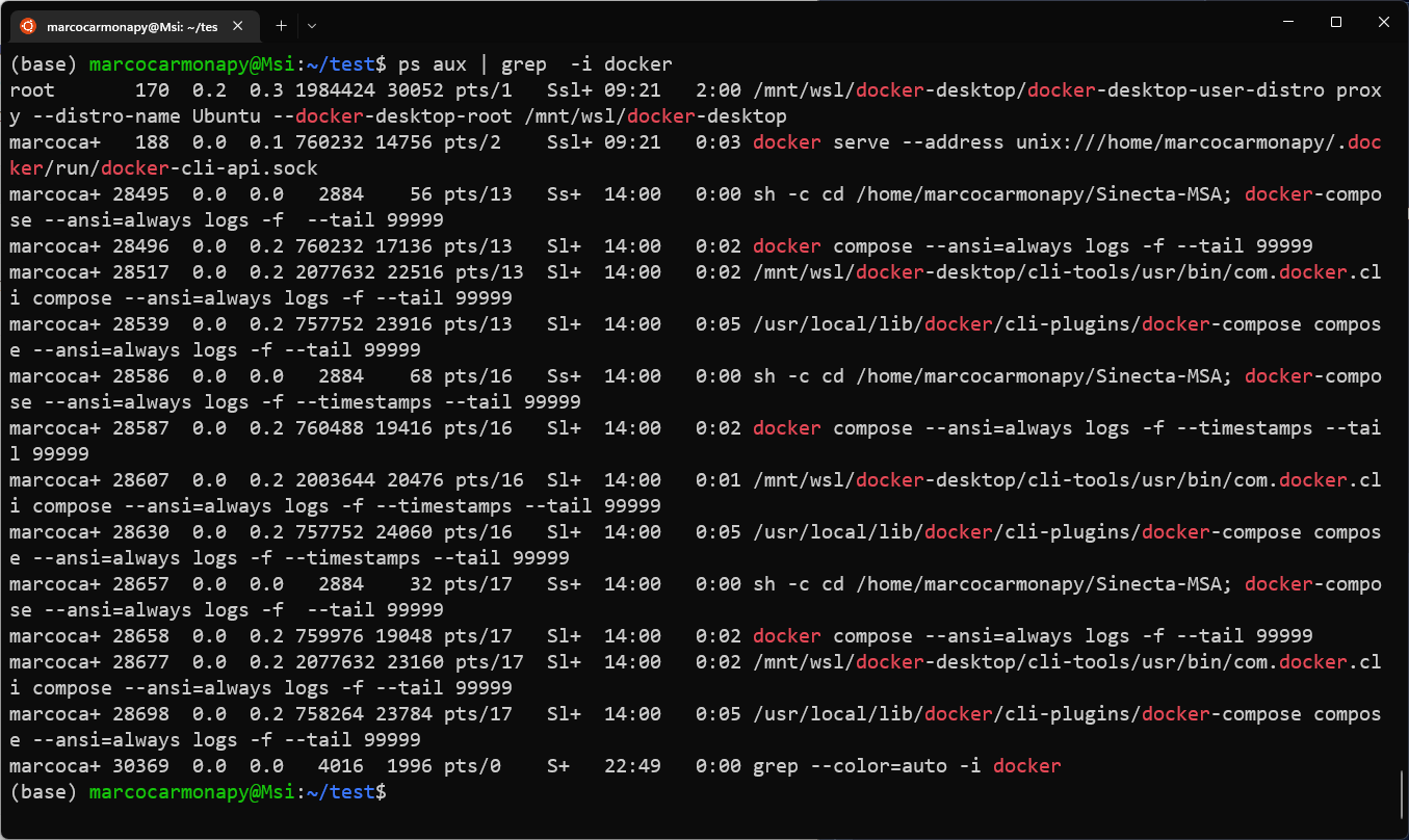 31 Comandos Esenciales de Ubuntu Linux