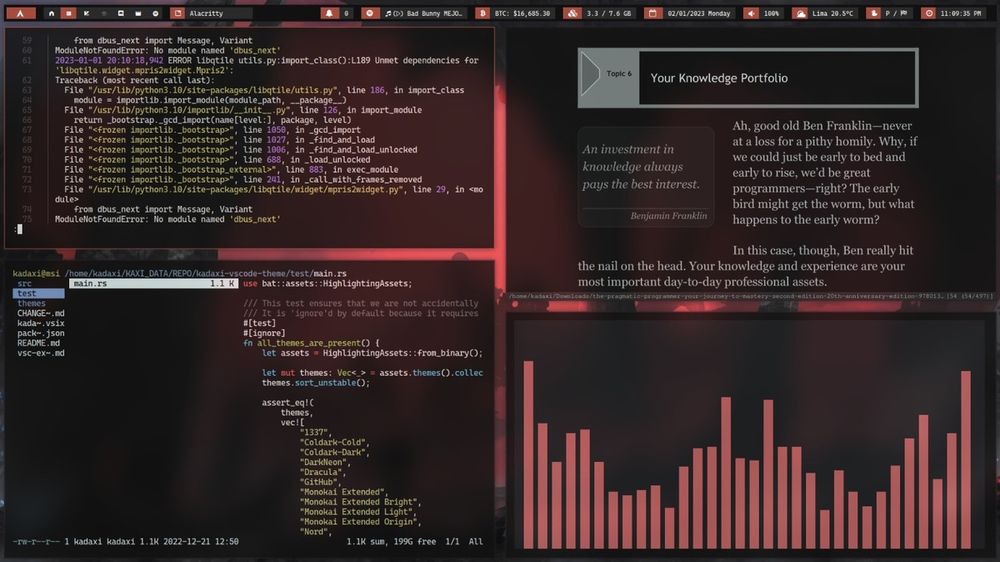 8 Best Window Managers for Linux 8 Best Window Managers for Linux