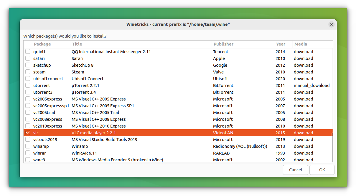 Run Windows Applications on Linux [Beginners Guide]